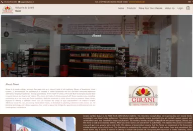 Girani Web Development